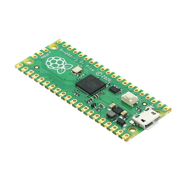 AS-Raspberry PI Pico 5V USB MICRO – AS electronic