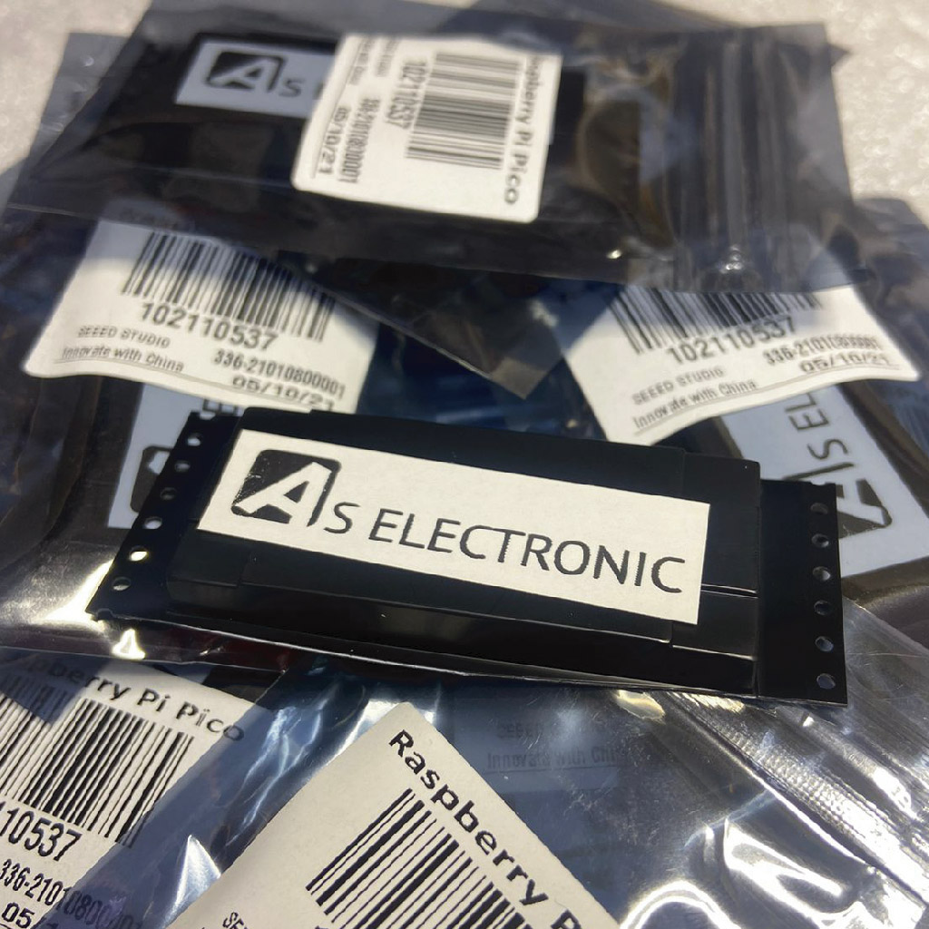 AS-Raspberry PI Pico 5V USB MICRO – AS electronic