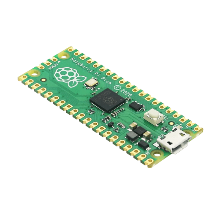AS-Raspberry PI Pico 5V USB MICRO – AS electronic