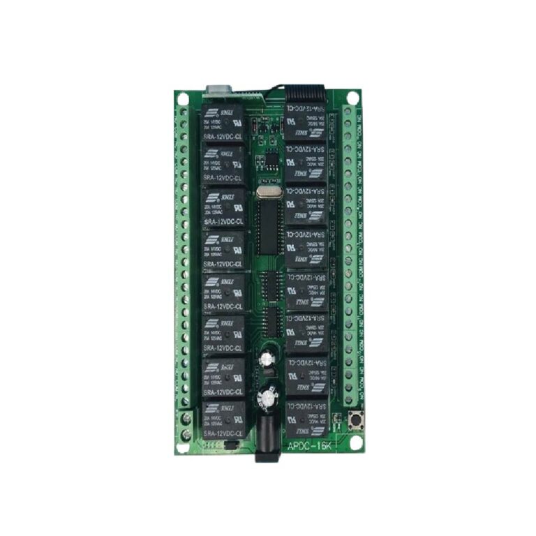 Transmisor Y Receptor 16 canales largo alcance 3000mts max. – AS electronic